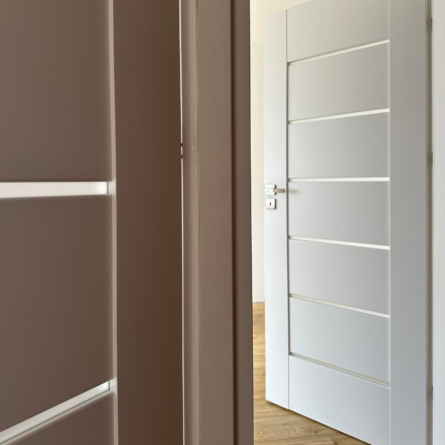 Ładne Drzwi. Atrakcyjna Cena: DRE Verso 0 - PW HOME